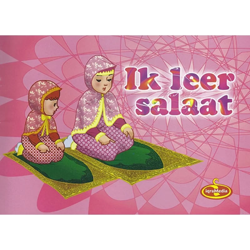 Ik Leer Salaat Meisjes | Islamspullen