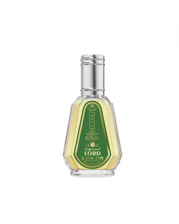 Lord Eau De Parfum Al Rehab 50 ml - Islamspullen voor al uw Islamspullen!