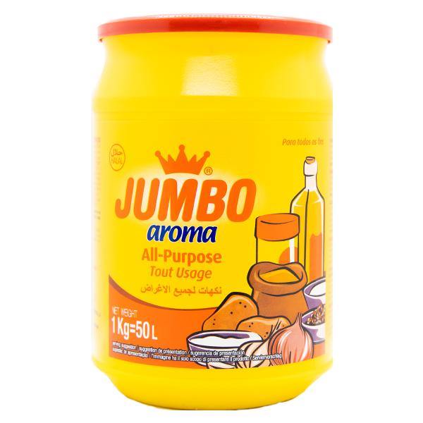 Jumbo Aroma All-Purpose Powder 1kg - Islamspullen voor al uw Islamspullen!