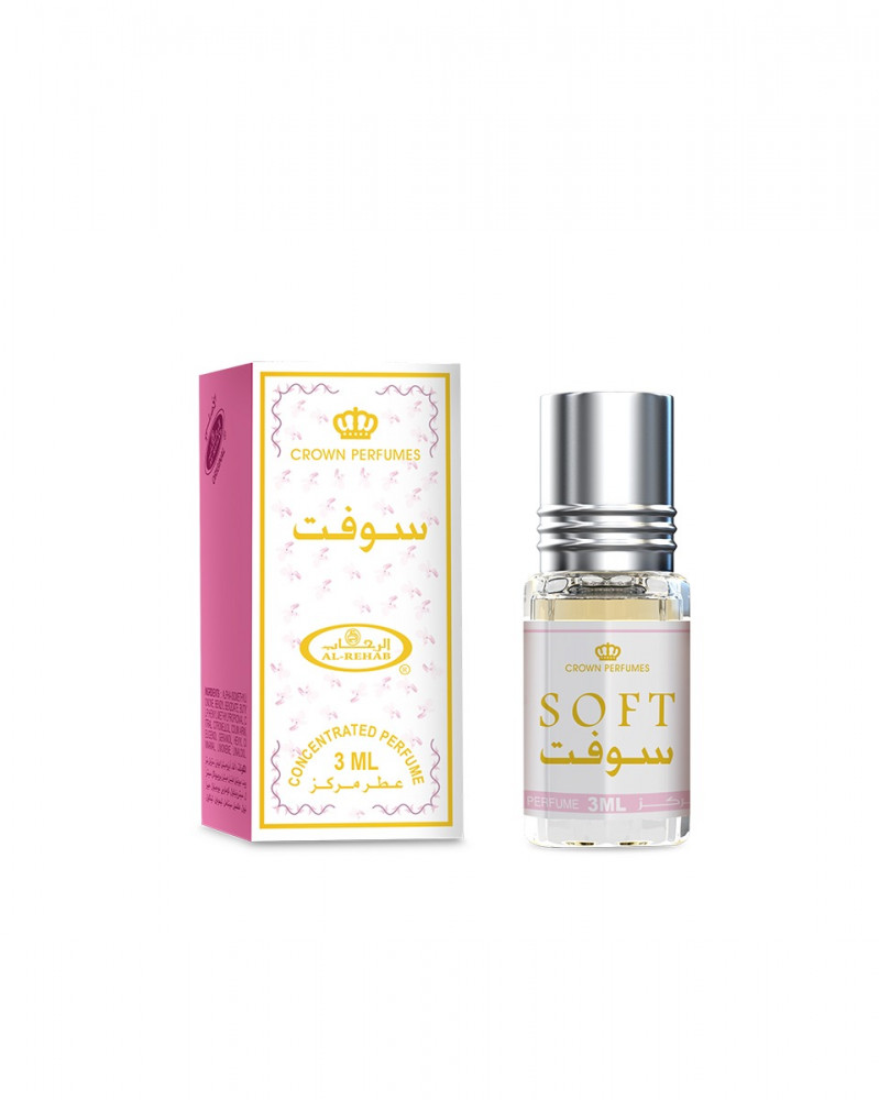Soft Parfum Al Rehab Voordeeldoos 3 ml - Islamspullen voor al uw ...